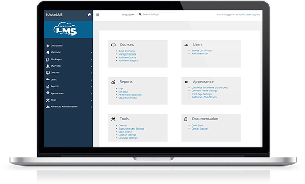 slms-tour-dashboard - ScholarLMS